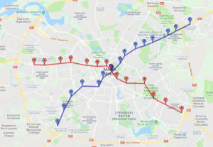 Minsk Metro - Transport Wiki
